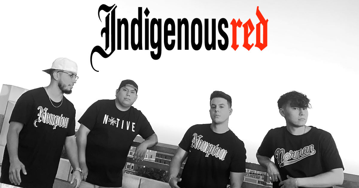Indigenousred - Native design clothing – IndigenousRed