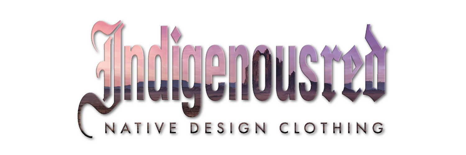 Indigenousred - Native design clothing – IndigenousRed
