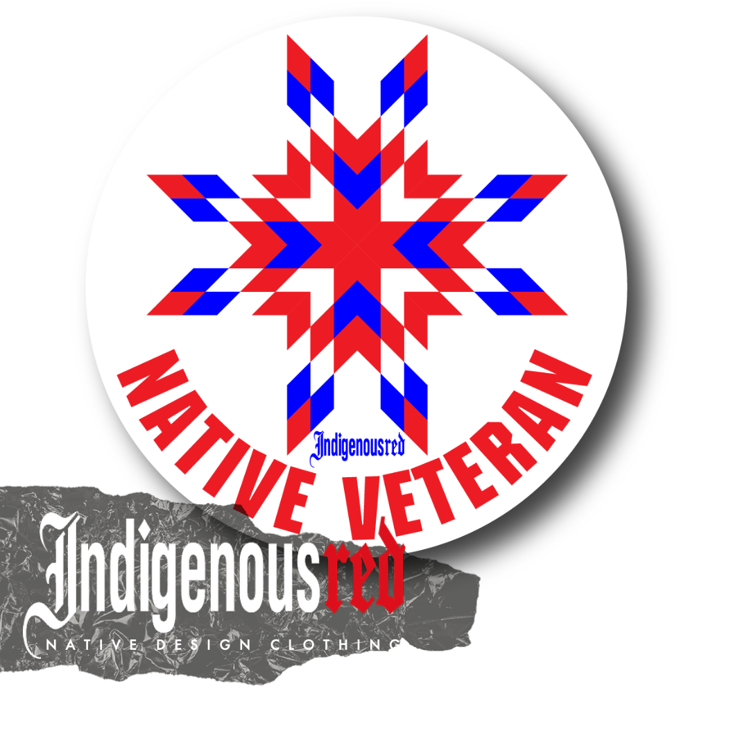 Stickers – IndigenousRed